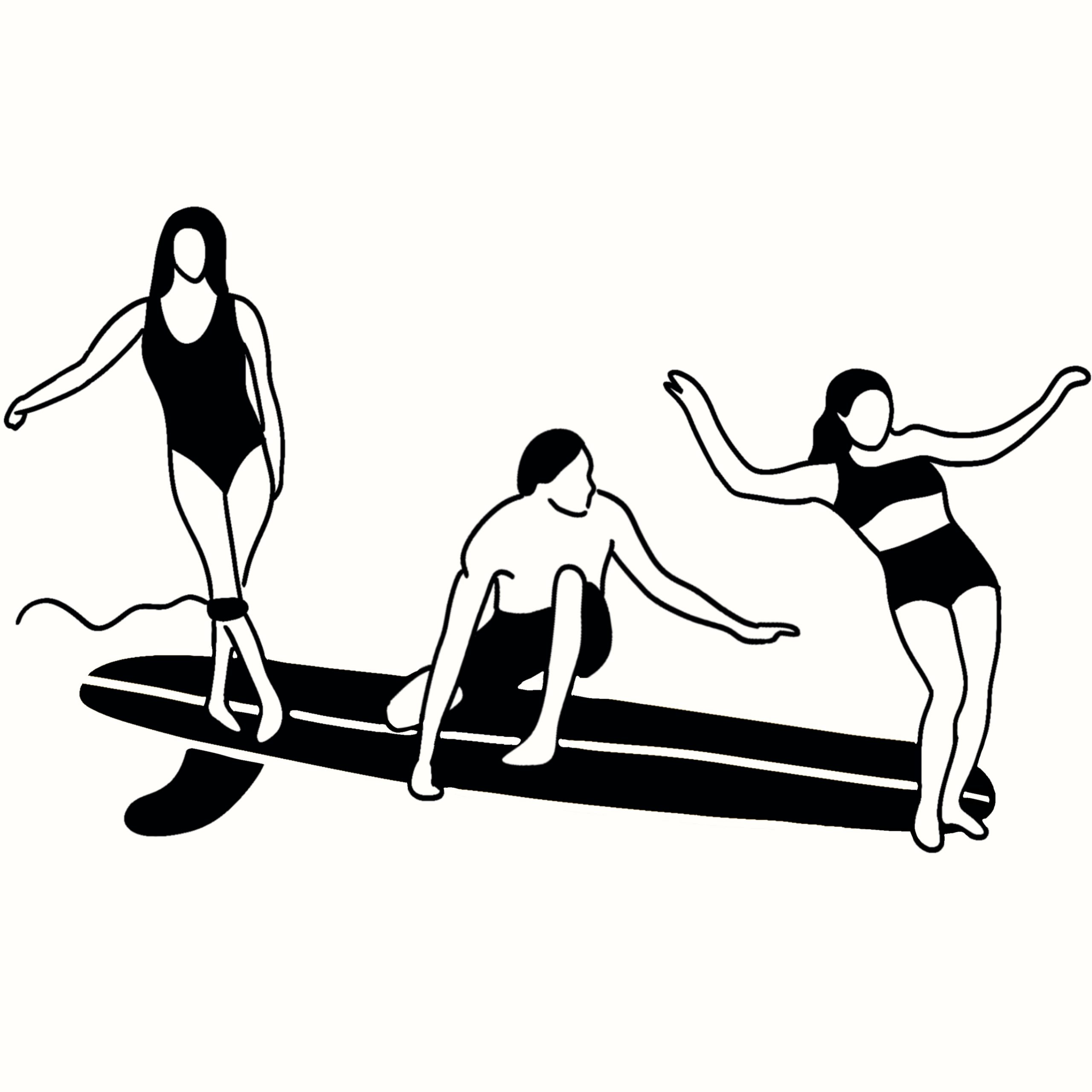 Sharing Waves - Worldwide Surf Community